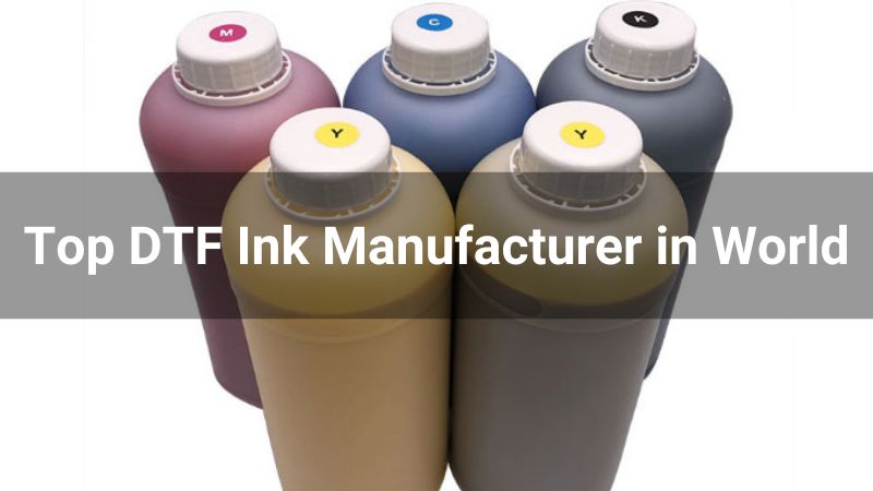 Top 10 DTF Ink Manufacturer in World 2025 - QianTai